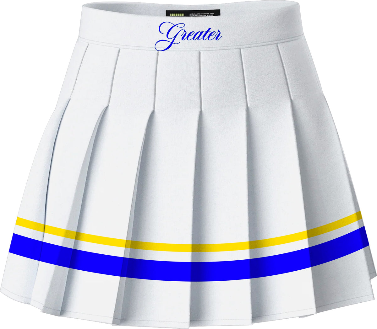 Greater Tennis Skirt – Thee Legacy Continues