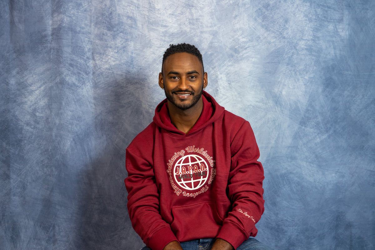 J.A.P.A.N World Tour Hoodie – Thee Legacy Continues