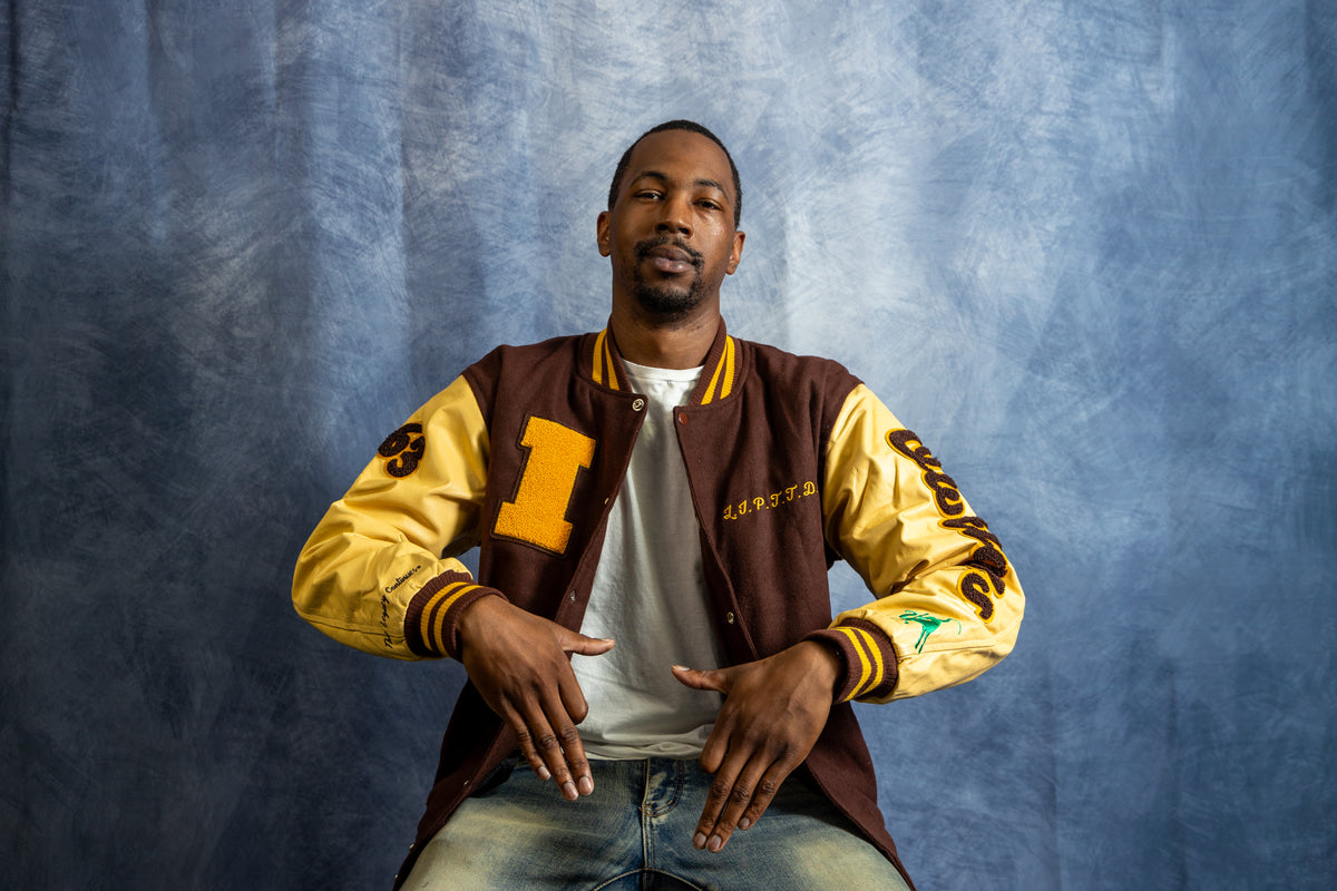 Latest and Greatest Club Leather Varsity Jacket – Thee Legacy Continues