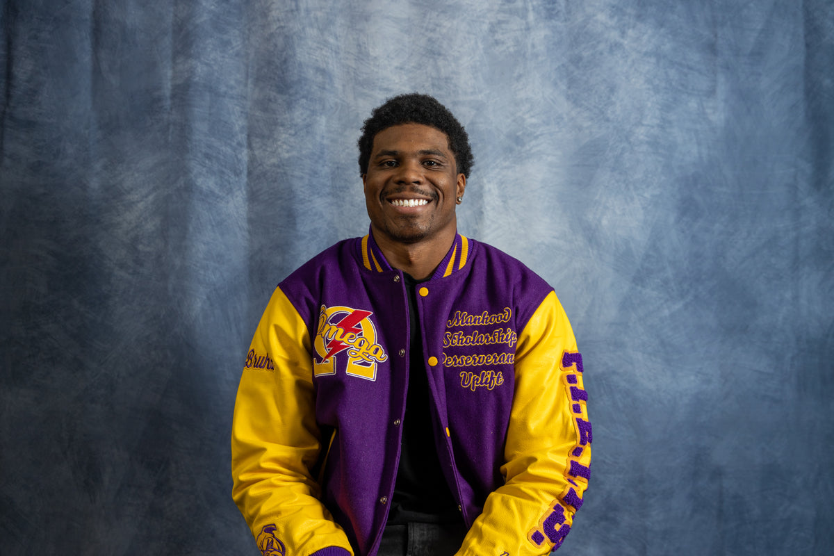 Sons of Blood and Thunder Leather Varsity Jacket – Thee Legacy Continues